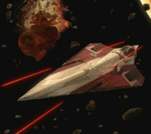 The Biggest Starship in Star Wars And 16 Other Amazing Star Wars Space ...