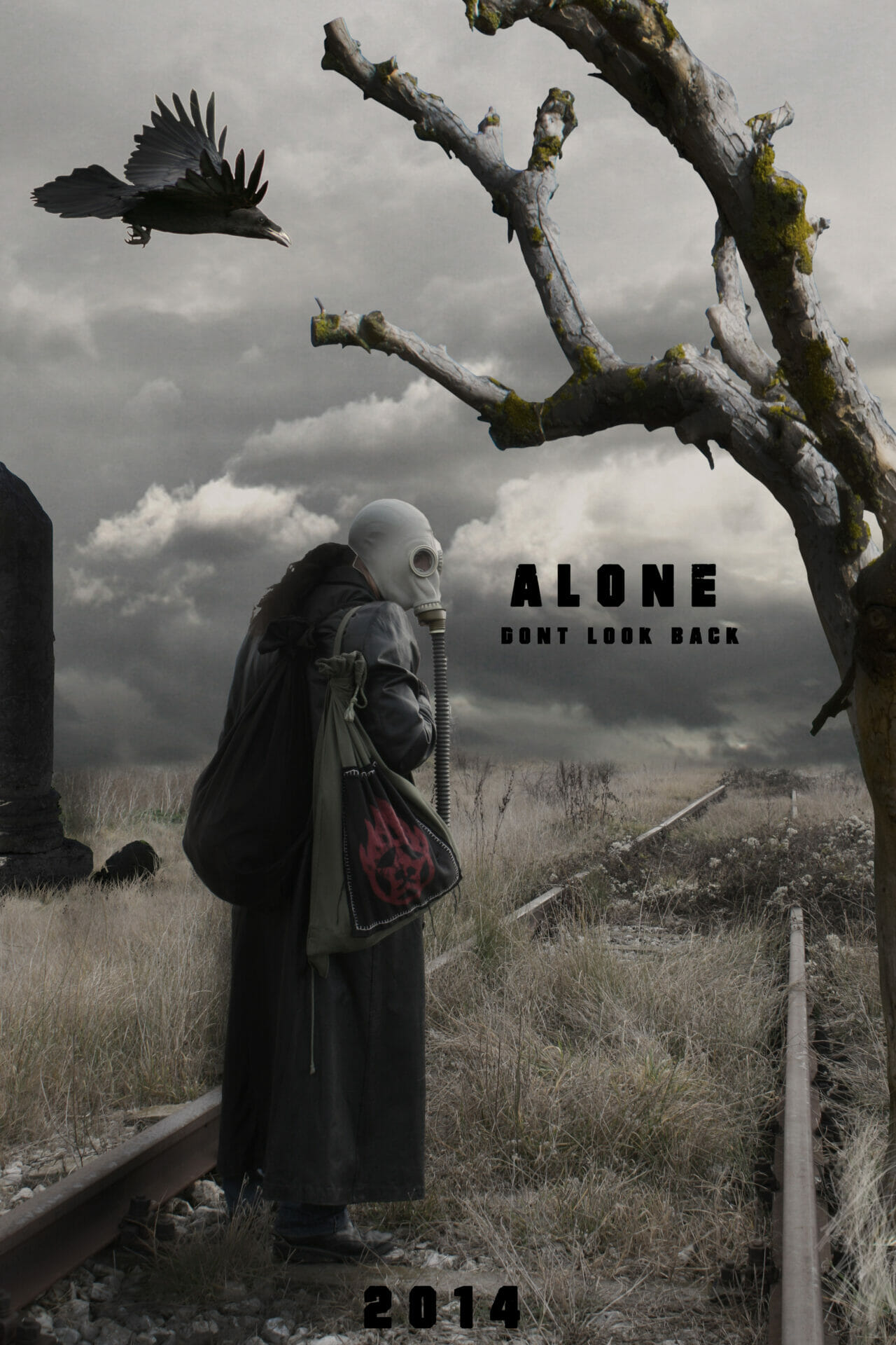 Post-Apocalyptic Art: 17 Images to Send Your Imagination into Overdrive