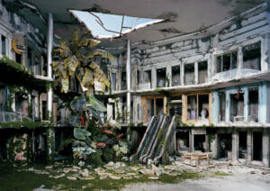 Post-Apocalyptic Art: 17 Images to Send Your Imagination into Overdrive