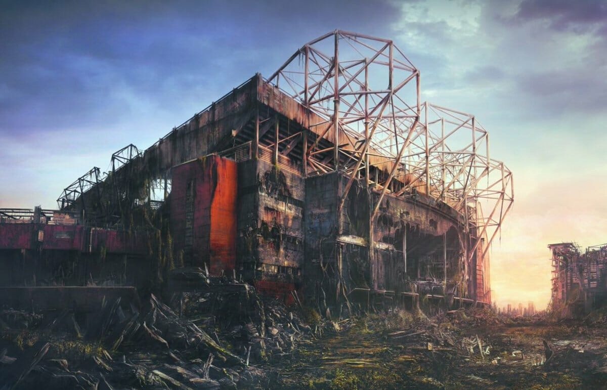 Post-Apocalyptic Art: 17 Images to Send Your Imagination into Overdrive