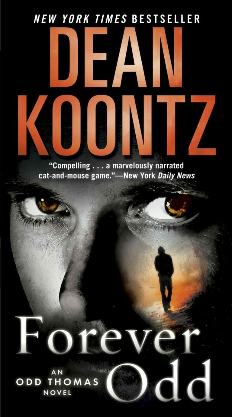 Unraveling the Mystery: A Complete Guide to Reading the Odd Thomas ...