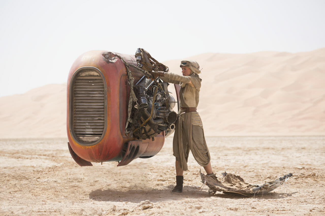 Who is Rey in Star Wars and What Makes Her Such an Important Character?
