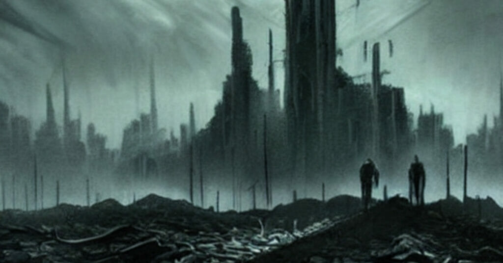 The Aliens Queen Mother: The Perfect Creature to End Our World