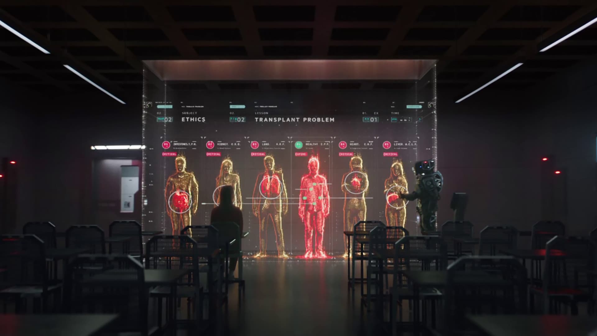 Everything and More You Wanted to Know About the Movie, I Am Mother