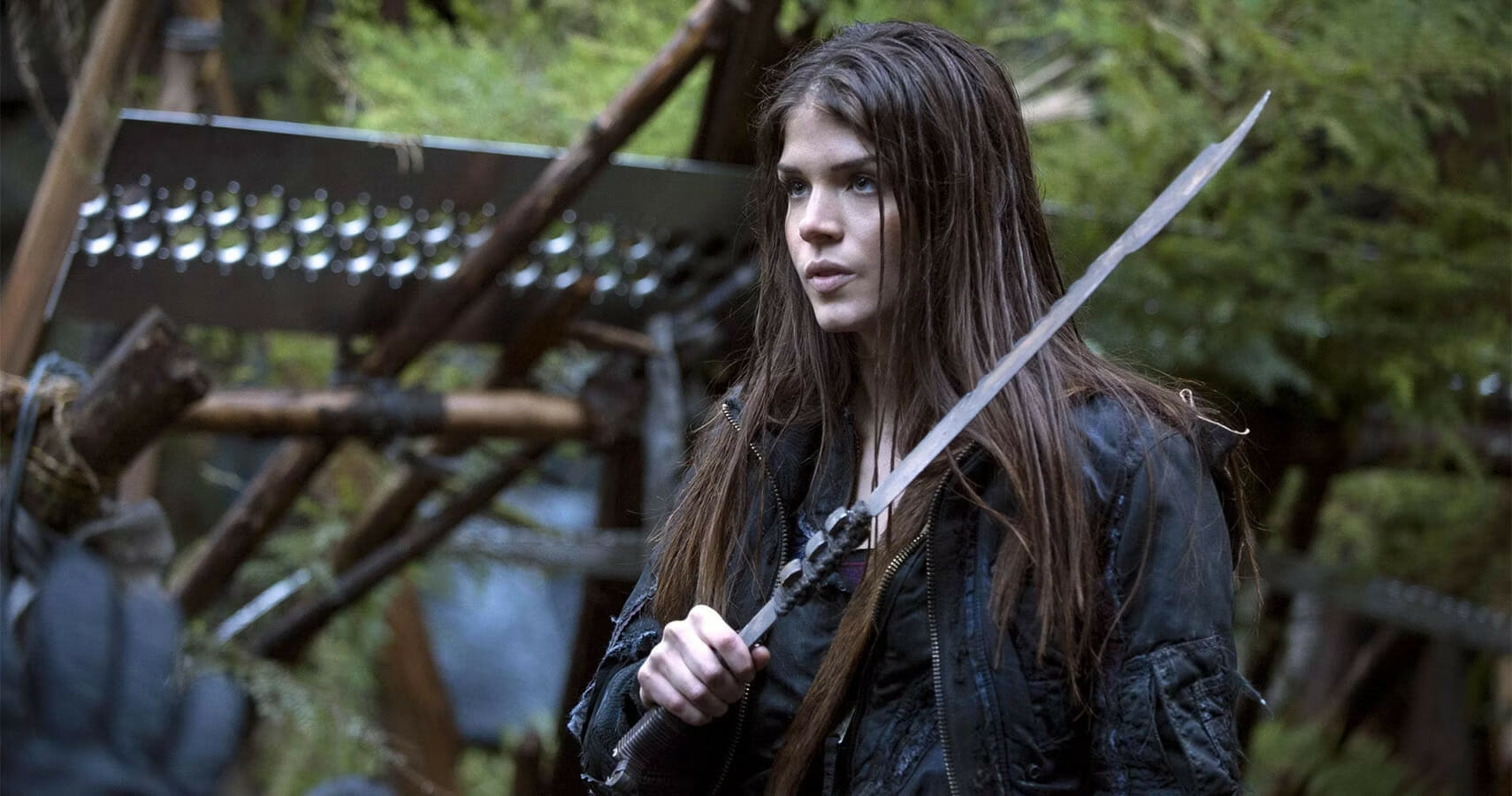 The 100 Season 8: All the Details About This Dystopian and Post ...