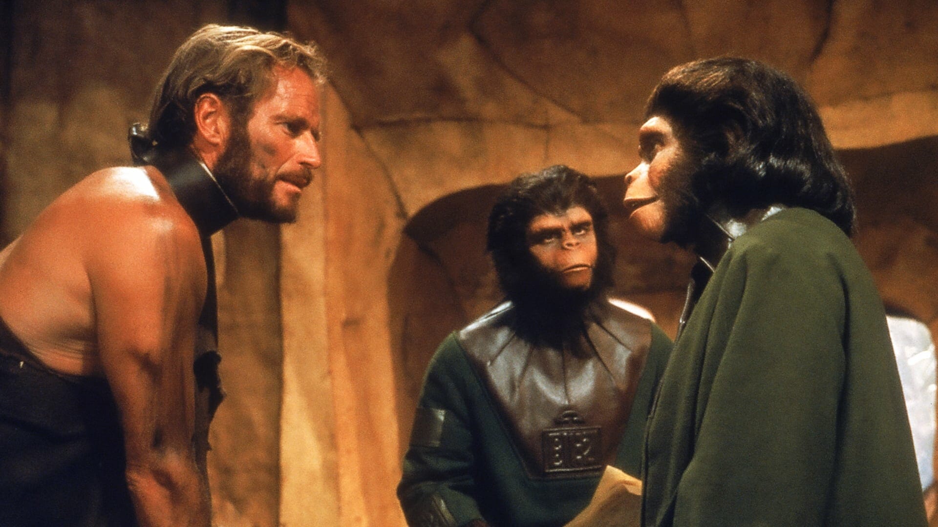 Planet of the Apes: An Epic Post-Apocalyptic/Dystopian Combo for the Ages