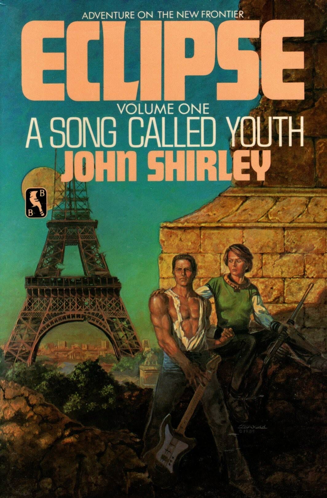 Best 17 Cyberpunk Books: Dystopian Elements in a High-Tech Future World