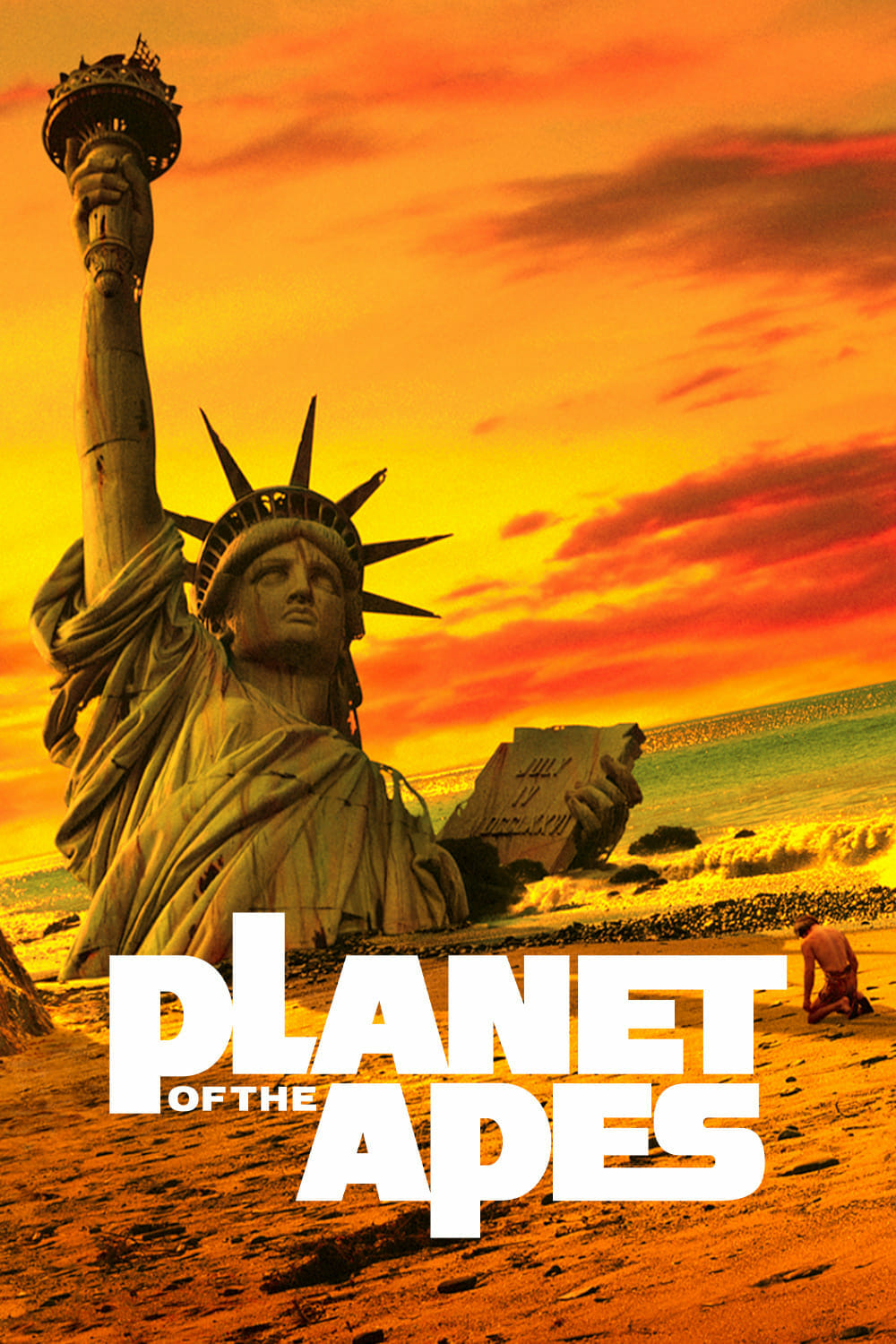 The Planet of the Apes Movies: Post-Apocalypse and Dystopia in One ...