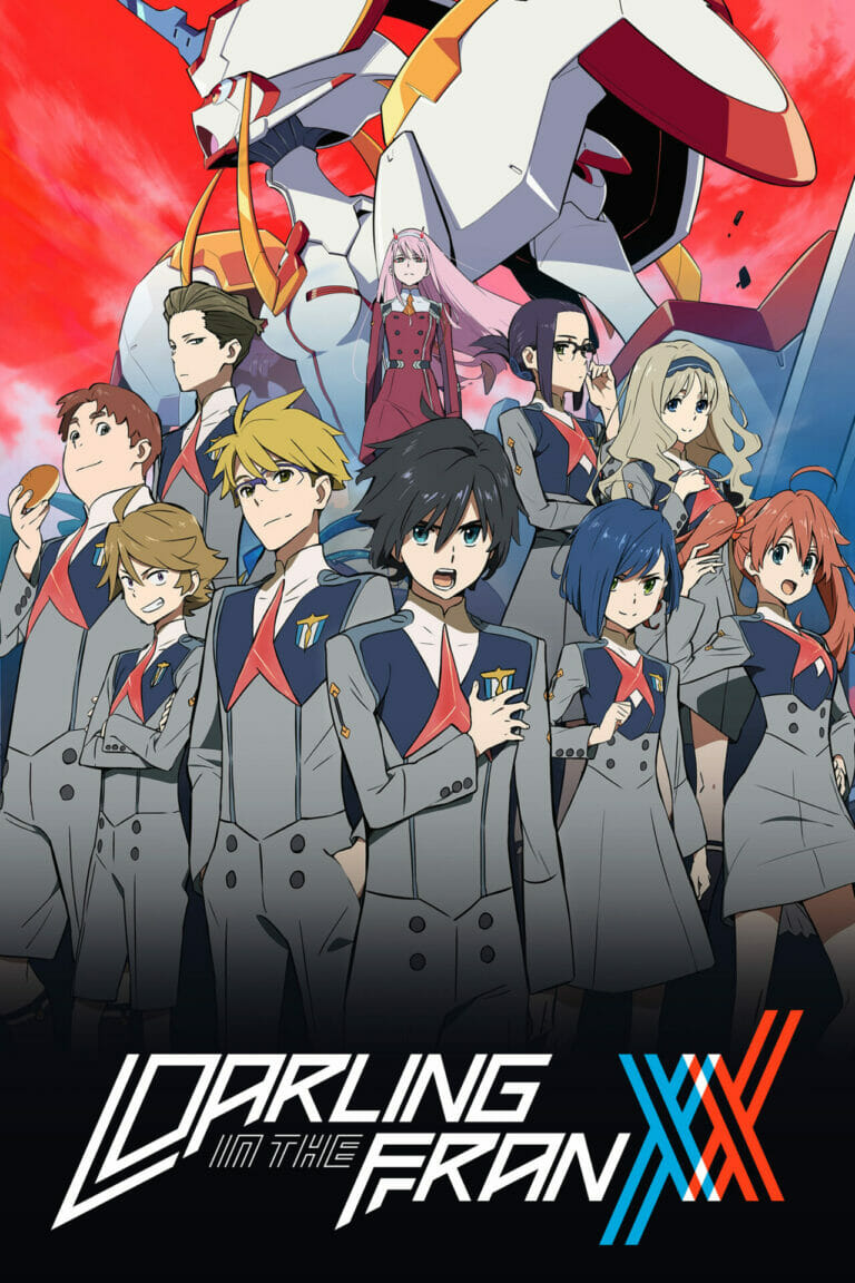 34 Post Apocalyptic Anime To Put On Your End-Of-The-World Watch List ...