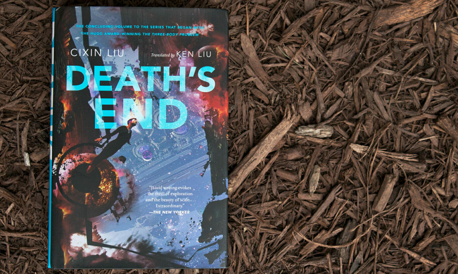 Death’s End (Book 3 Remembrance of Earth's Past): Is the End to the Three Body Problem Trilogy ...