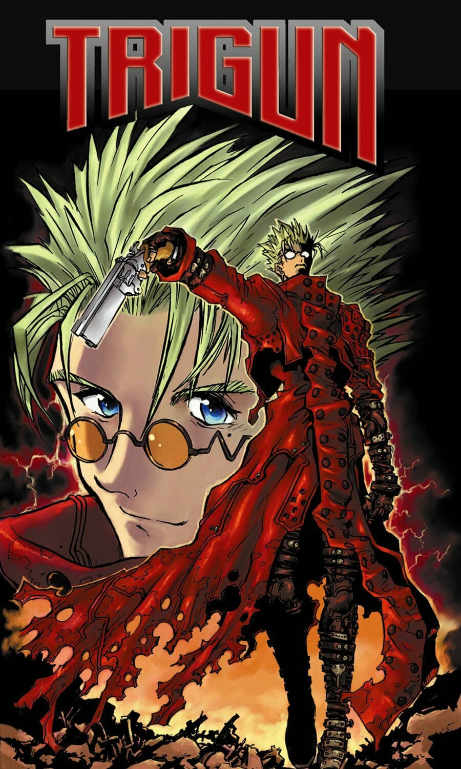 34 Post Apocalyptic Anime To Put On Your End-Of-The-World Watch List ...