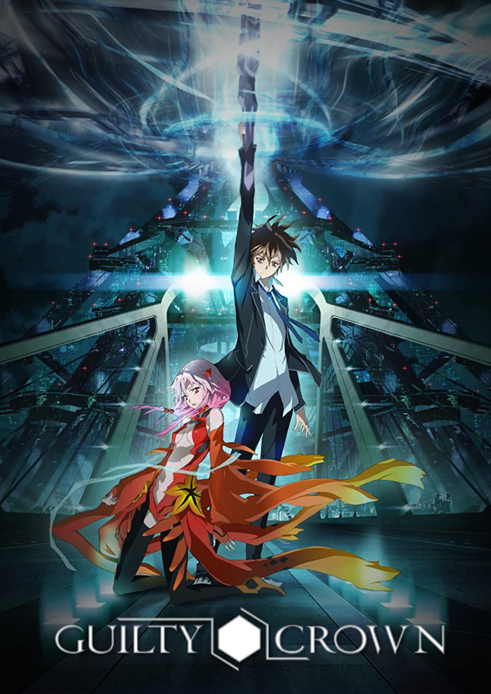 34 Post Apocalyptic Anime To Put On Your End-Of-The-World Watch List ...
