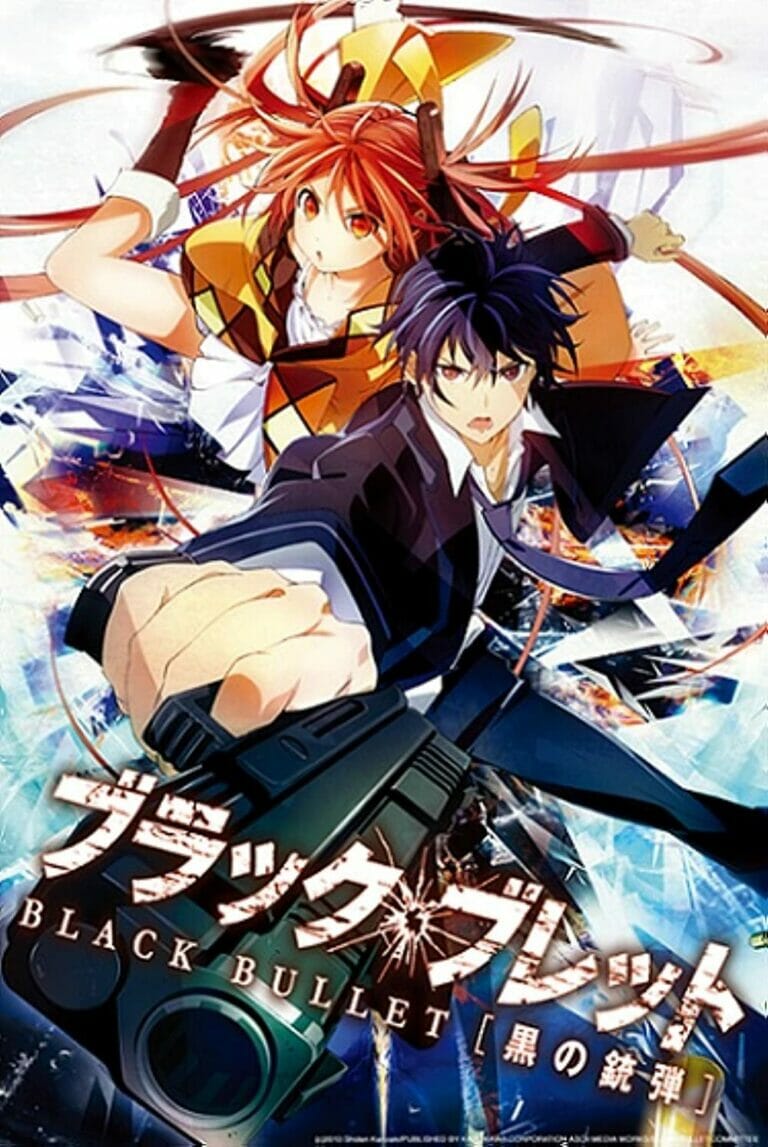 34 Post Apocalyptic Anime To Put On Your End-Of-The-World Watch List ...