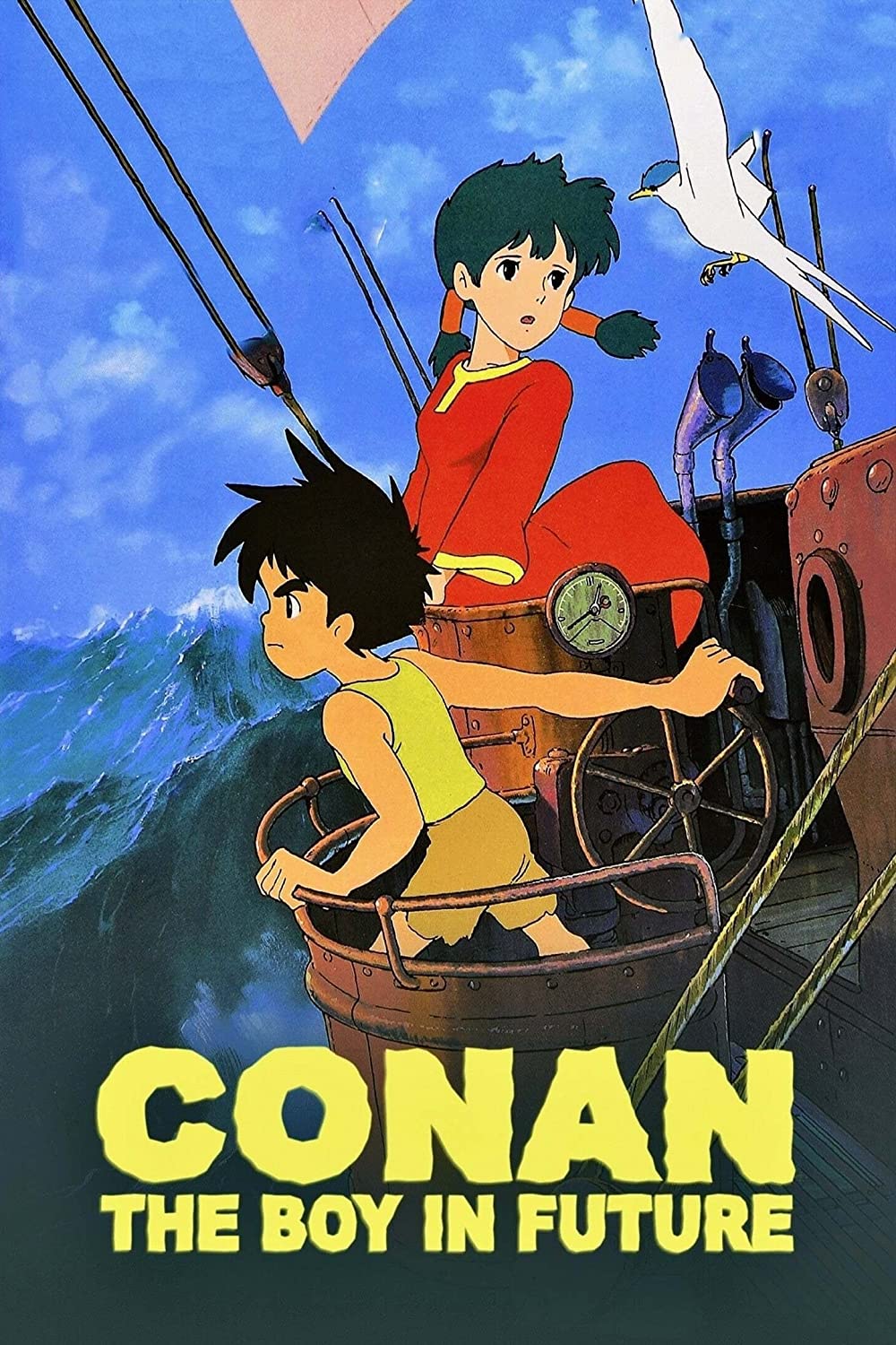 34 Post Apocalyptic Anime To Put On Your End-Of-The-World Watch List ...