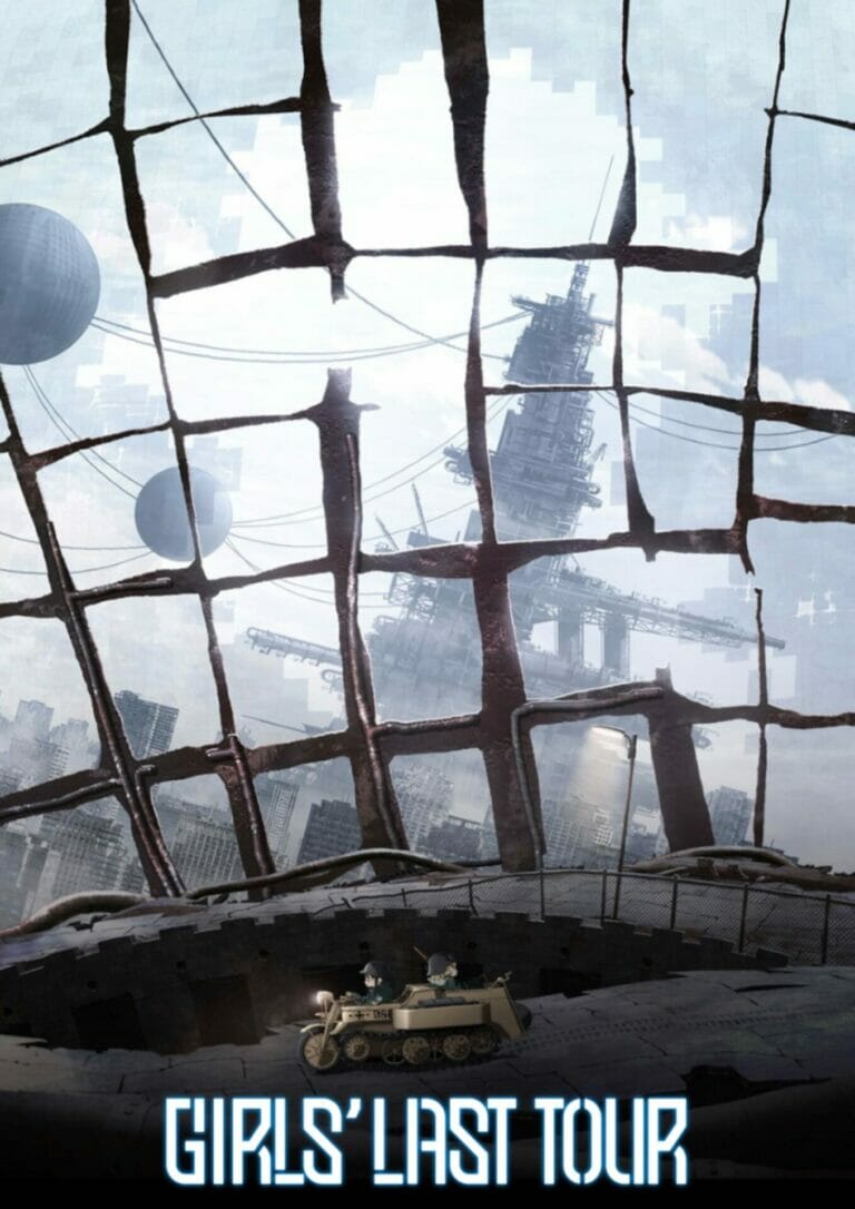 34 Post Apocalyptic Anime To Put On Your End-Of-The-World Watch List ...