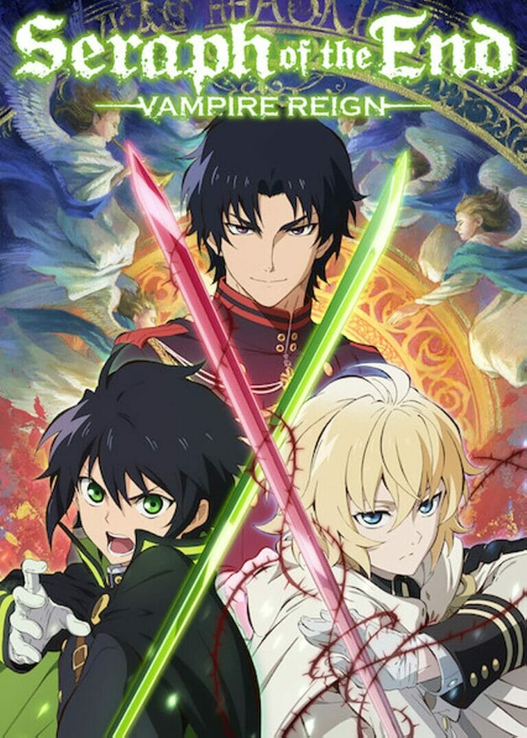 34 Post Apocalyptic Anime To Put On Your End-Of-The-World Watch List ...