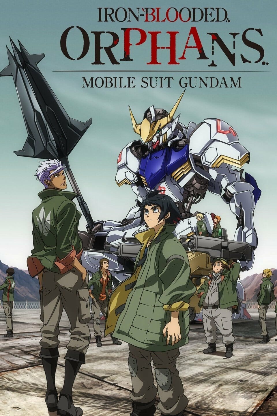 34 Post Apocalyptic Anime To Put On Your End-Of-The-World Watch List ...