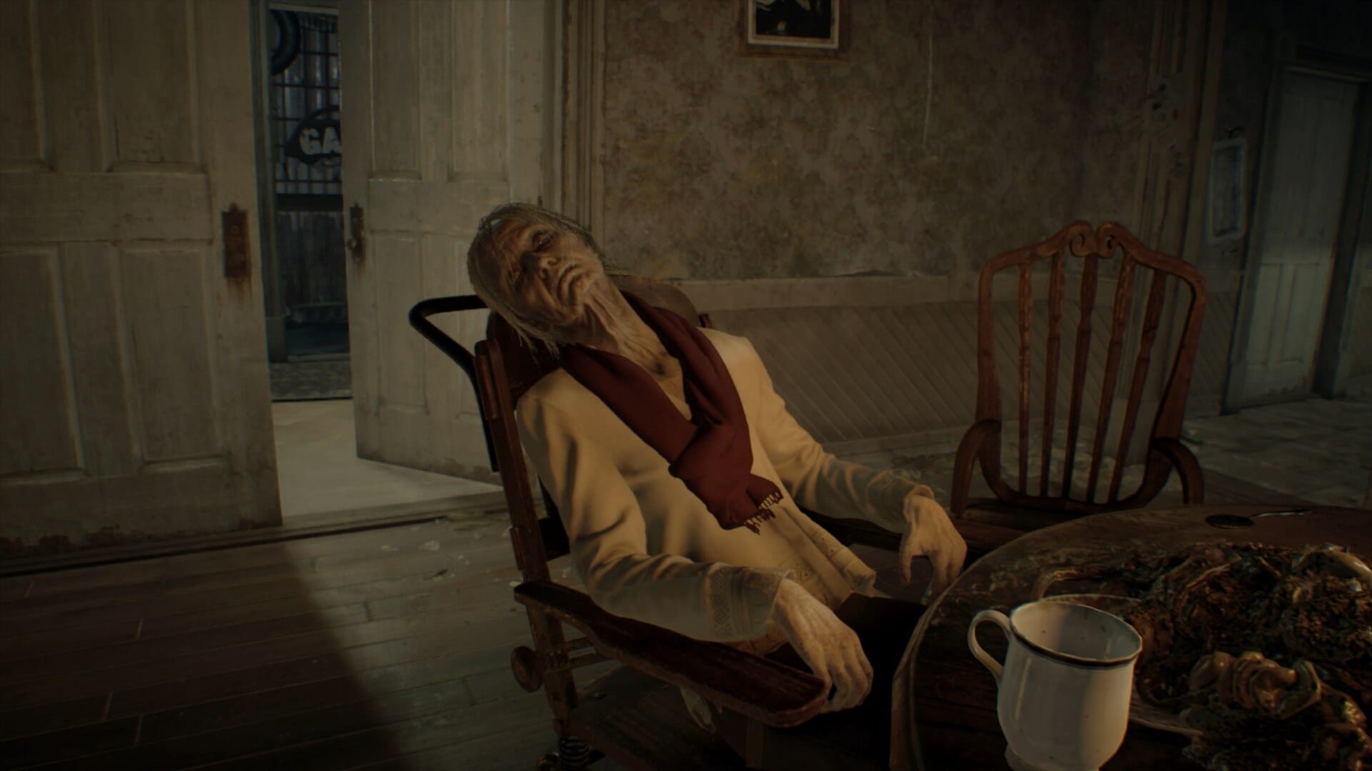 Resident Evil 7 Biohazard: A Family Brimming With Evil