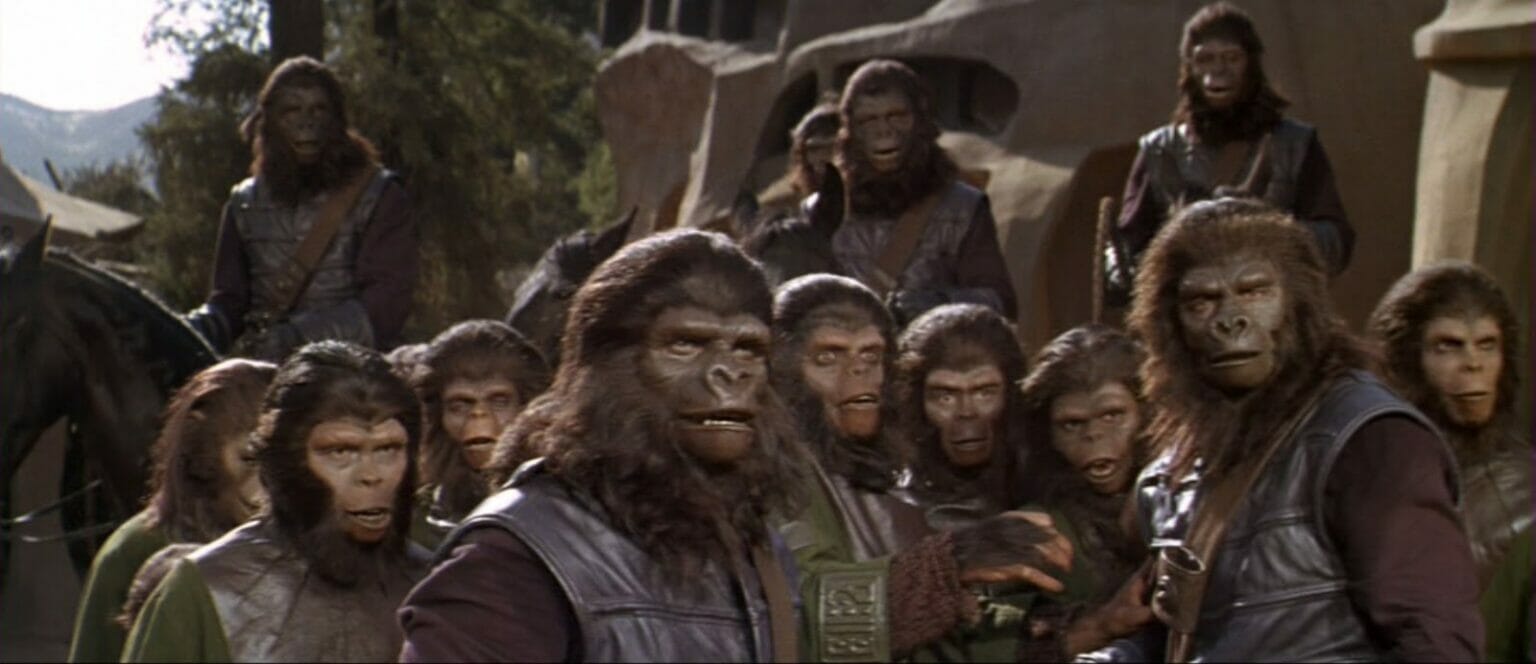 Cast of the Planet of the Apes 1968: A Pop-Culture Phenomenon Thanks to ...