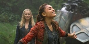 Raven The 100: Her Part in the Series and the Actor Who Played Her