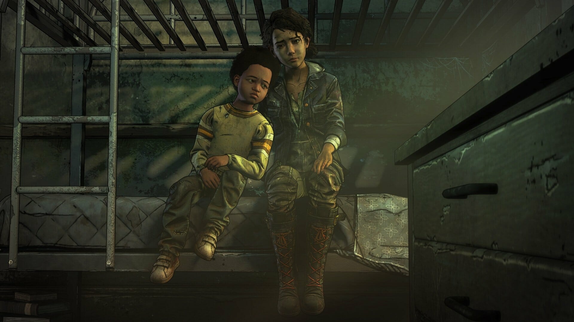 The Walking Dead Telltale Series: An Episodic Deep Dive In A World Of ...