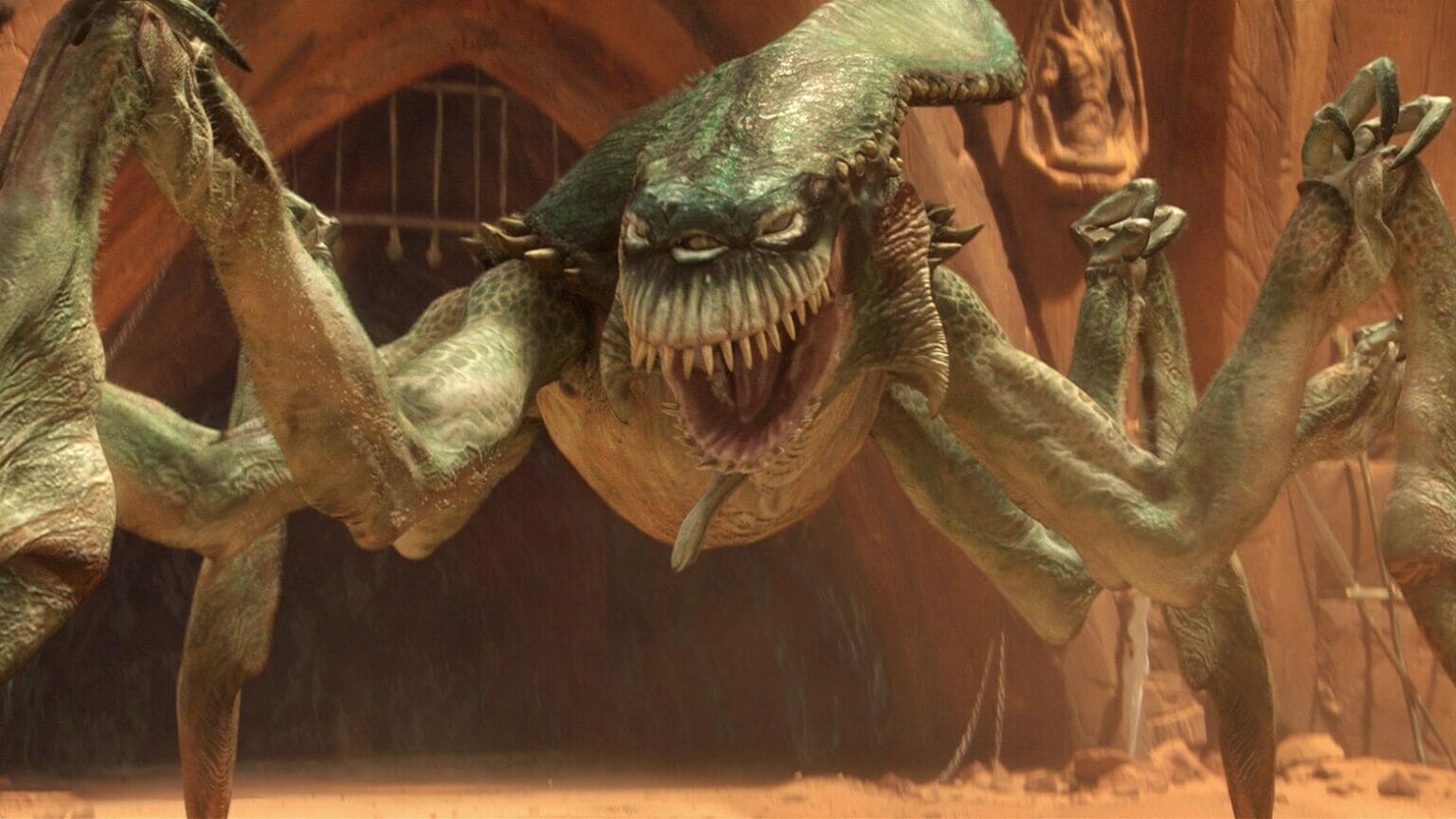 24 Star Wars Creatures That Spread All Across The Galaxy