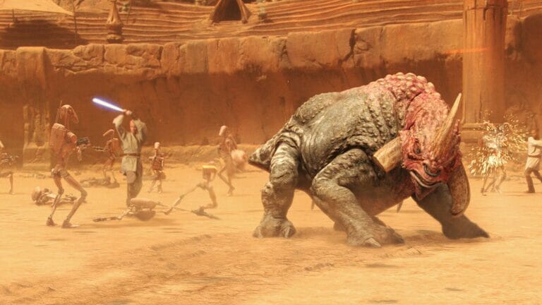 24 Star Wars Creatures That Spread All Across The Galaxy