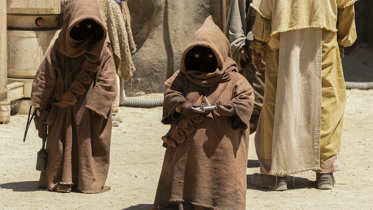 24 Star Wars Creatures That Spread All Across The Galaxy