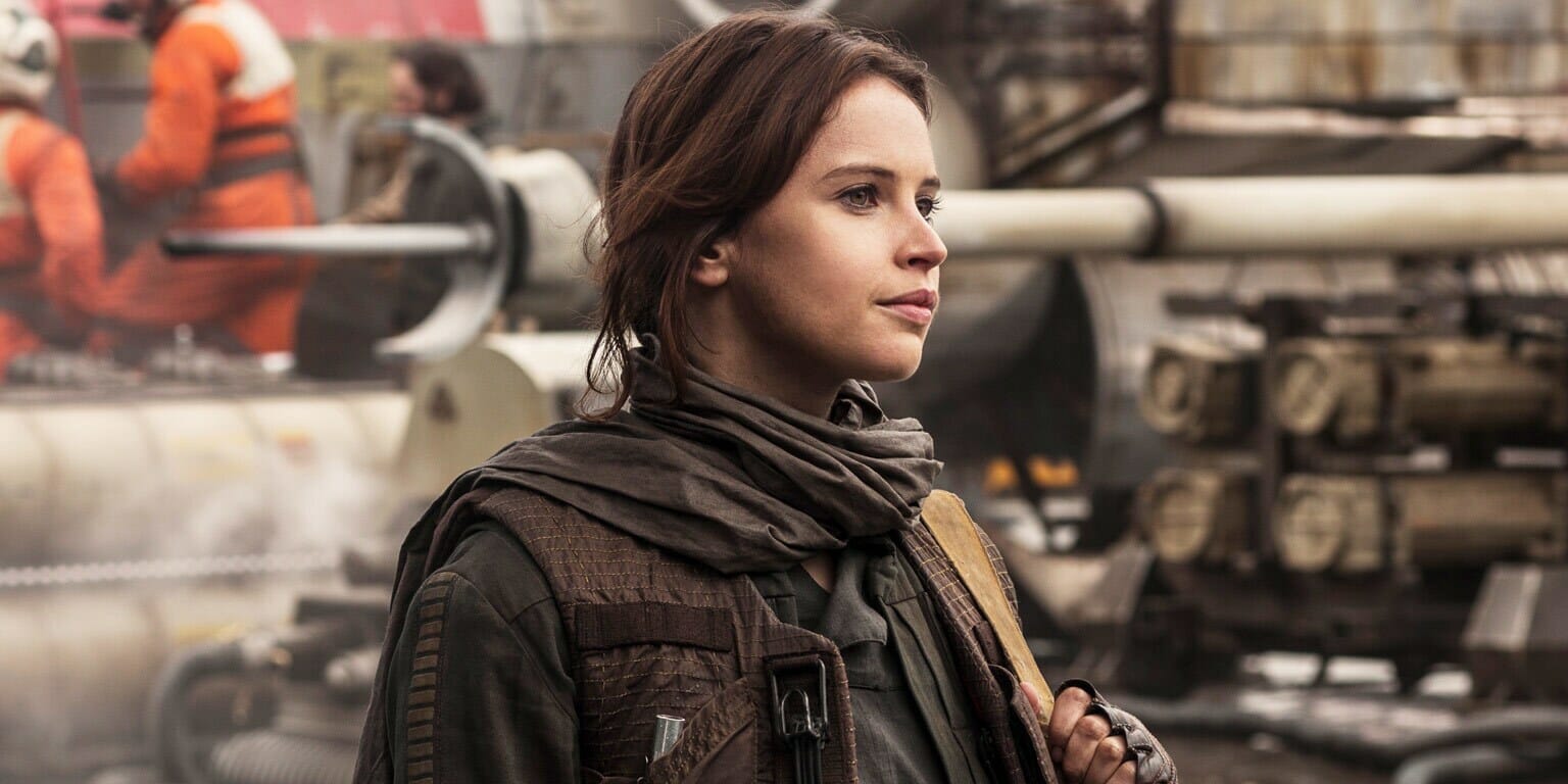 Jyn Erso: A Rebels Last Stand To Fight - Stories At Worlds End