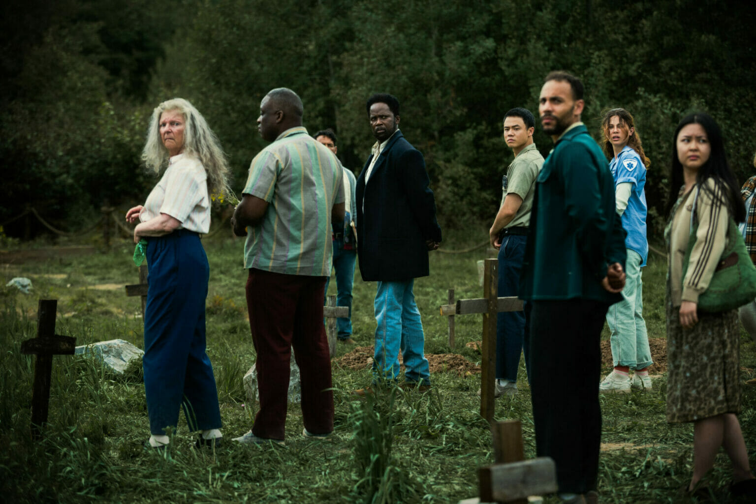 From TV Series Season 1: A Quiet Town With A Dark Secret - Stories At ...