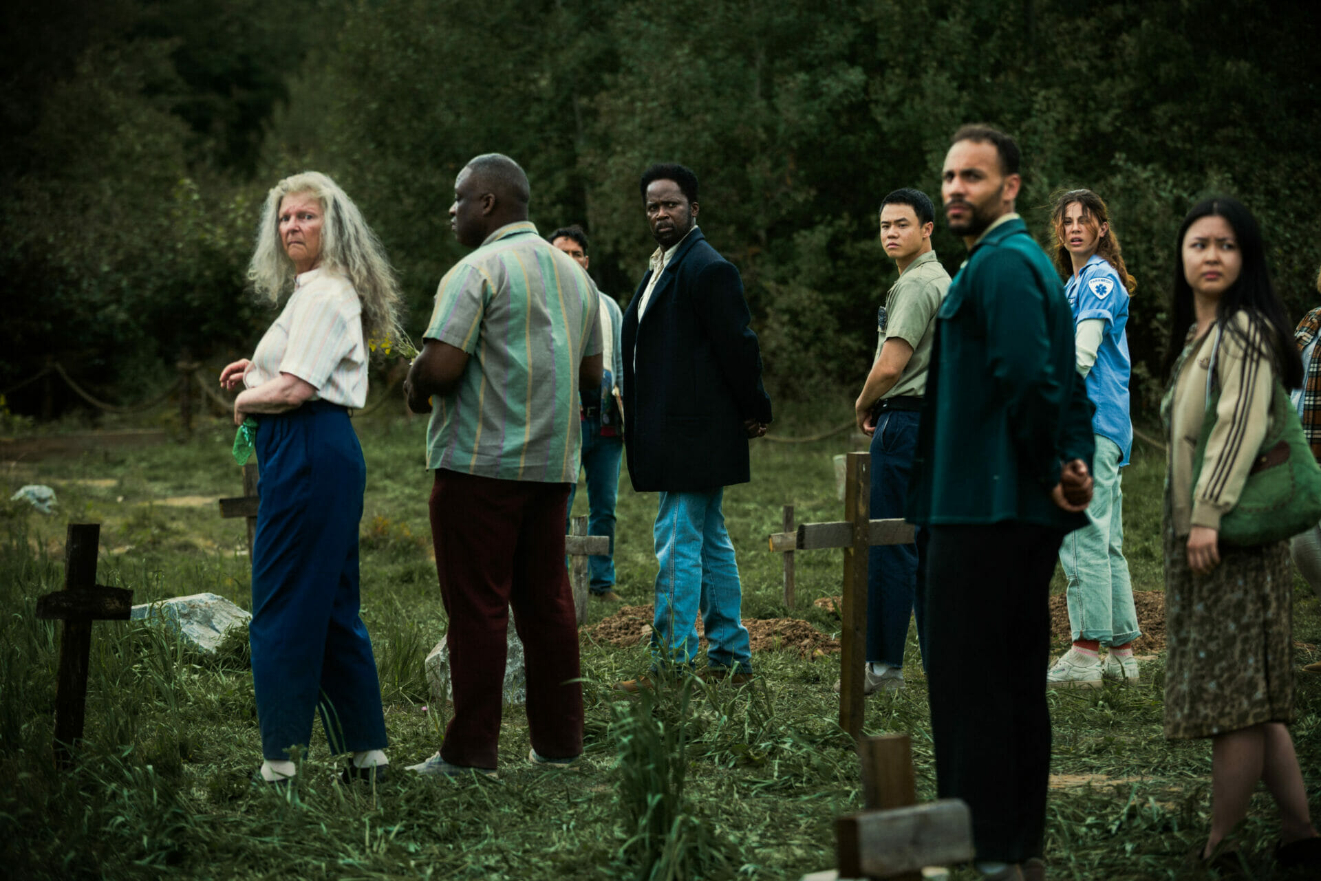 From TV Series Season 1: A Quiet Town With A Dark Secret - Stories At ...