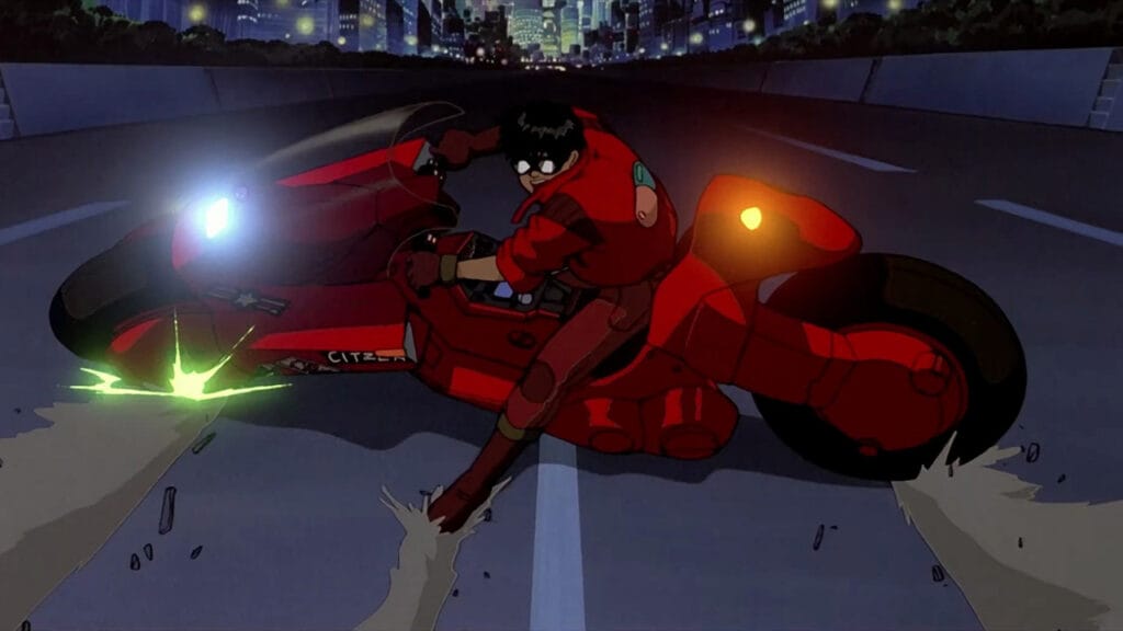 Akira Characters: A Cyberpunk Setting Full of Interesting Characters ...