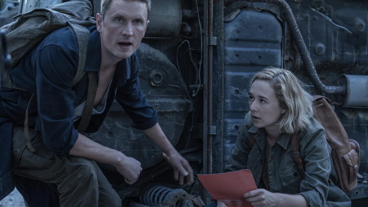 TV's Post-Apocalyptic Odyssey: 13 Must-Watch Shows Exploring the End of ...