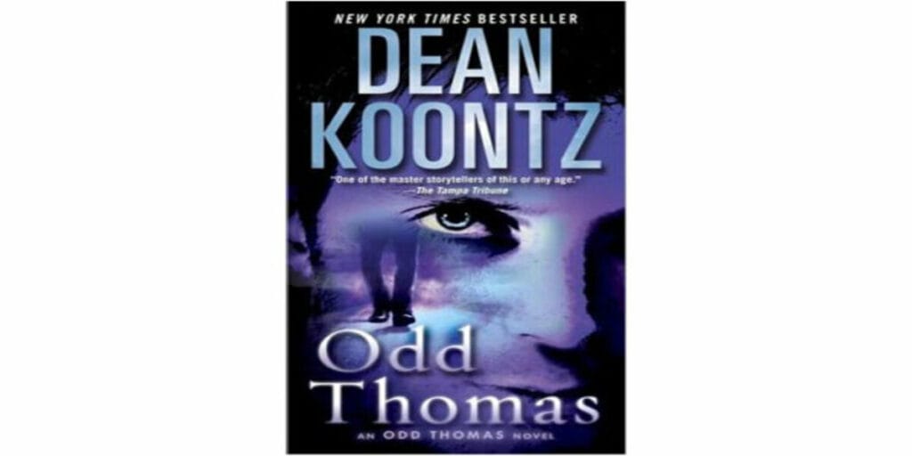 Getting to Know Odd: Unpacking the First Odd Thomas Novel - Stories At ...
