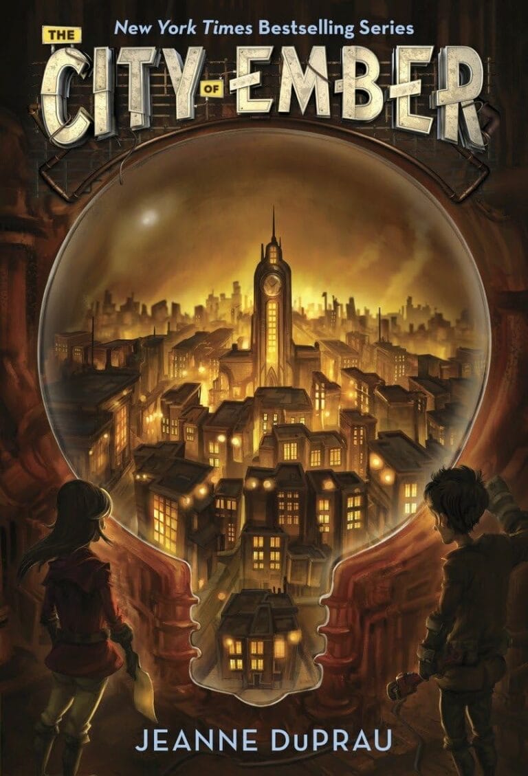16 Post-Apocalyptic Fantasy Books To Explore the Fantastical World of ...