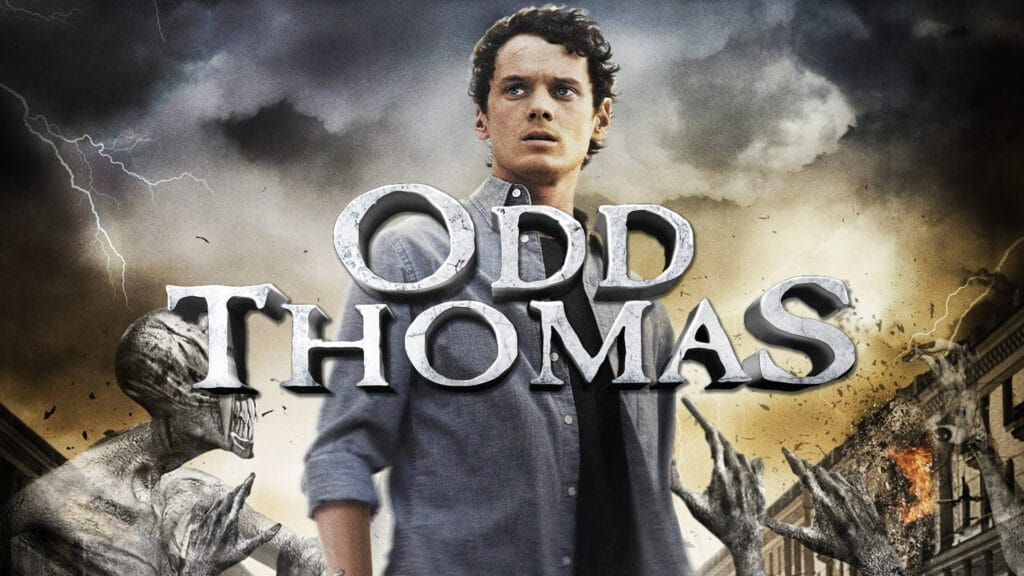 "Odd Thomas" Series: Navigating the Paranormal with Anton Yelchin ...