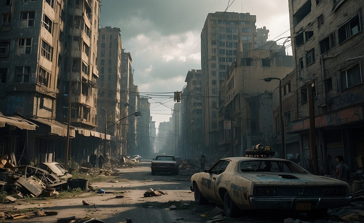 From Wastelands to New Beginnings: Post Apocalyptic Story Ideas ...