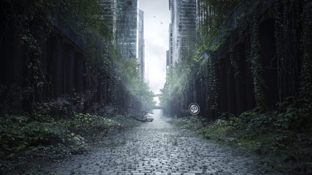 Finding Hope in Hopeless Worlds: The Best Post Apocalyptic Dystopian ...