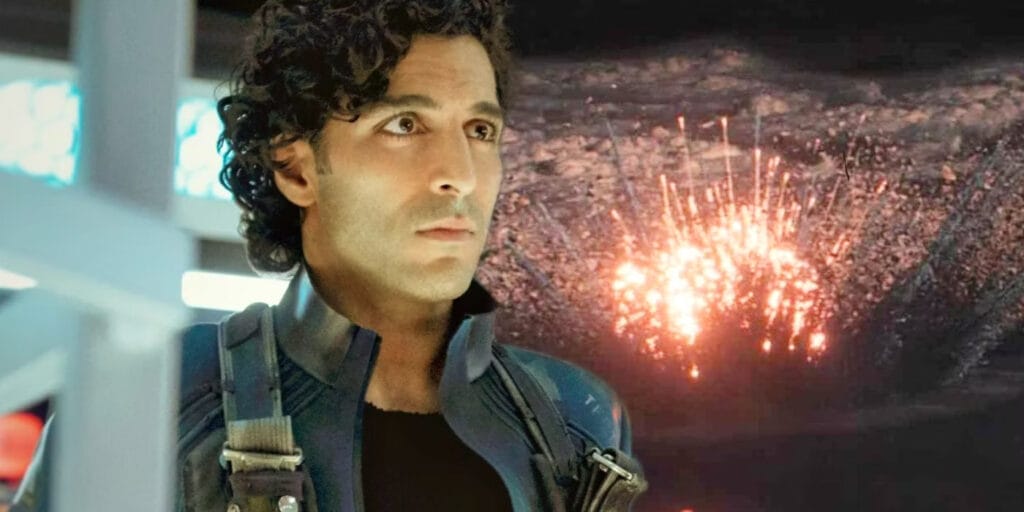 Chaos at Home: The System-Wide Impact of Marco Inaros in The Expanse ...