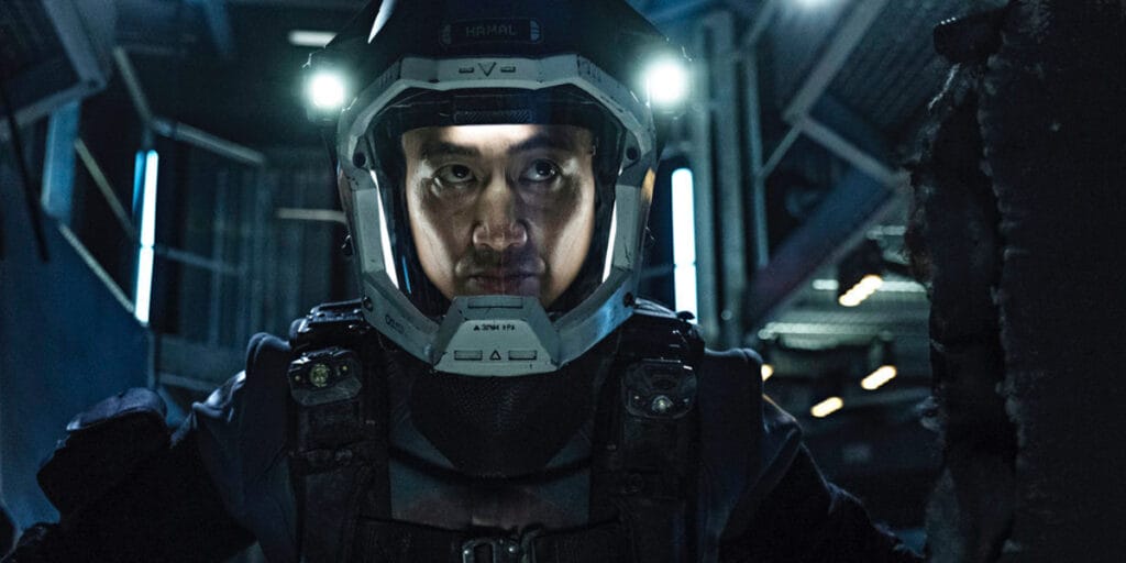The Ring Gate: Opening New Frontiers in The Expanse Season 3 - Stories ...