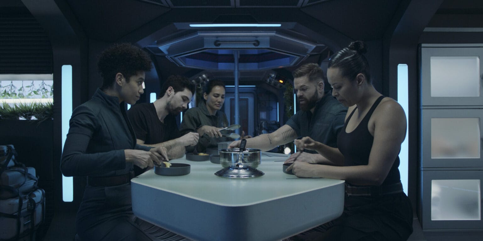 Reflecting on The Expanse: Themes and Messages from the Epic Conclusion ...