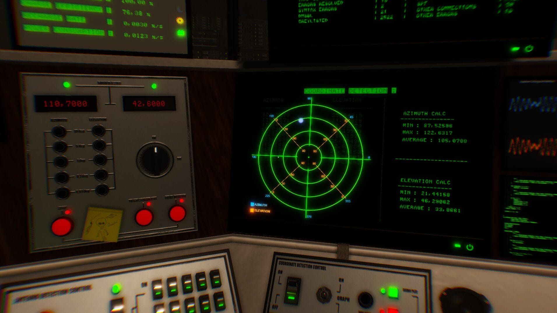 Signal Simulator: Search For Extra Terrestrial Signals In This Sci-fi ...