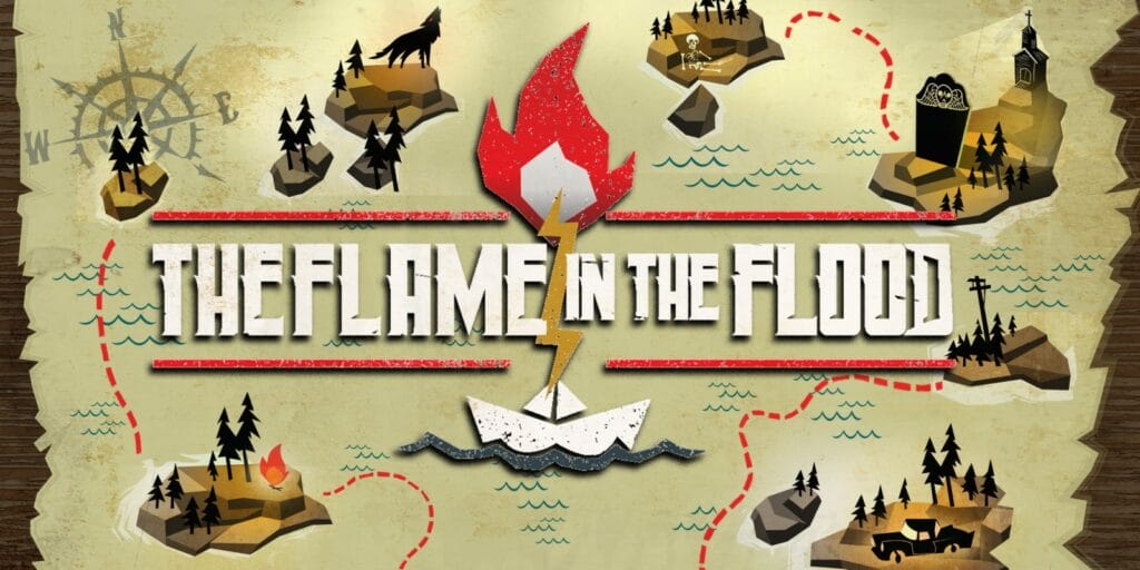 The Flame in the Flood: Navigate a Generated River set in a Flooded ...