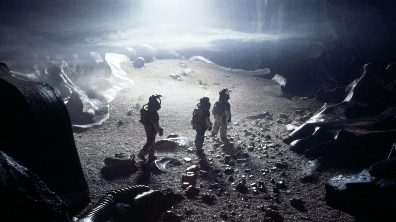 “In Space, No One Can Hear You Scream” - The Influence of 'Alien' (1979 ...