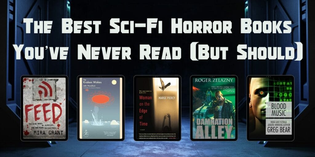 The Best Sci-Fi Horror Books You've Never Read (But Should) - Stories ...