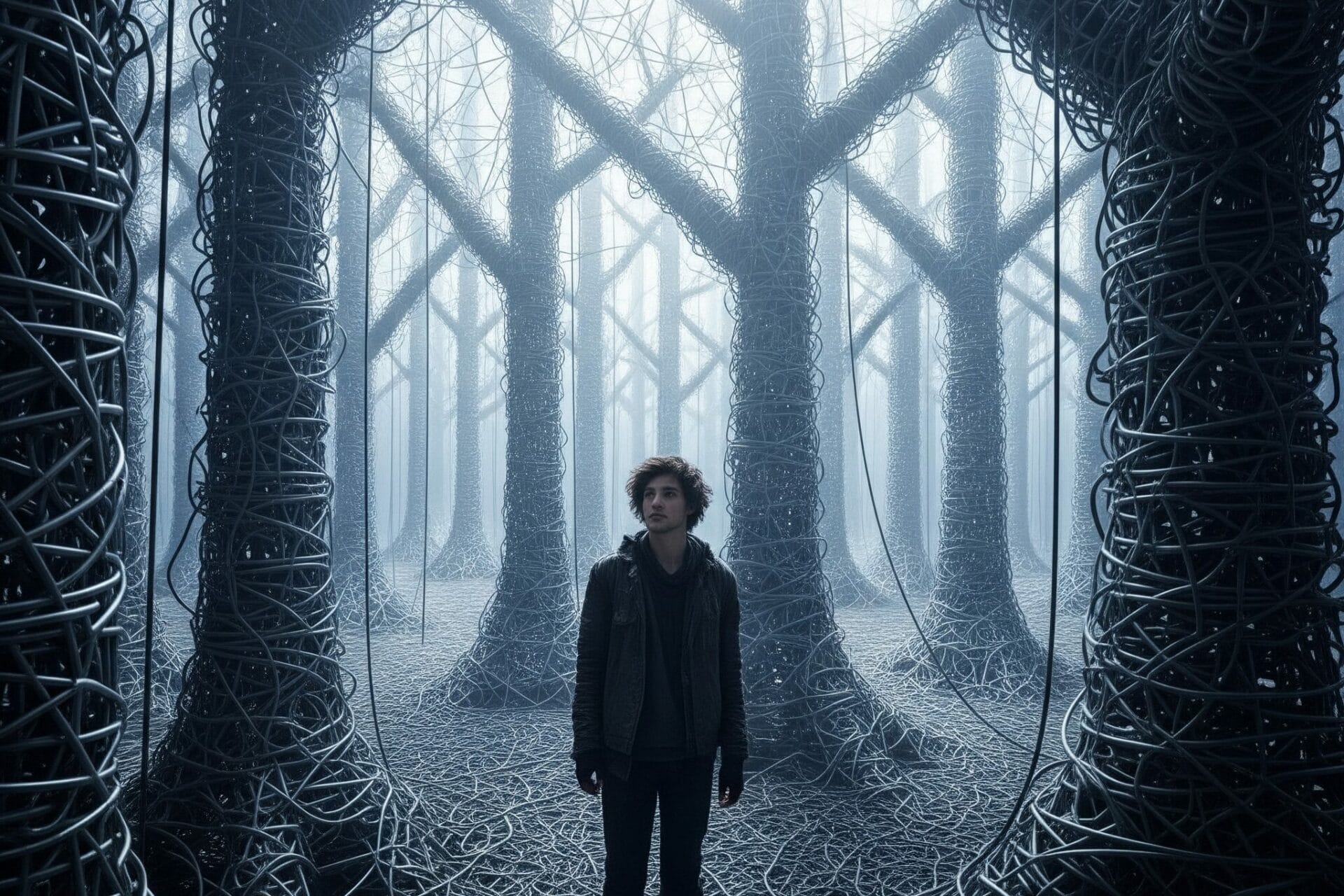 The New Weird: Strange Fiction For A Strange World - Stories At Worlds End