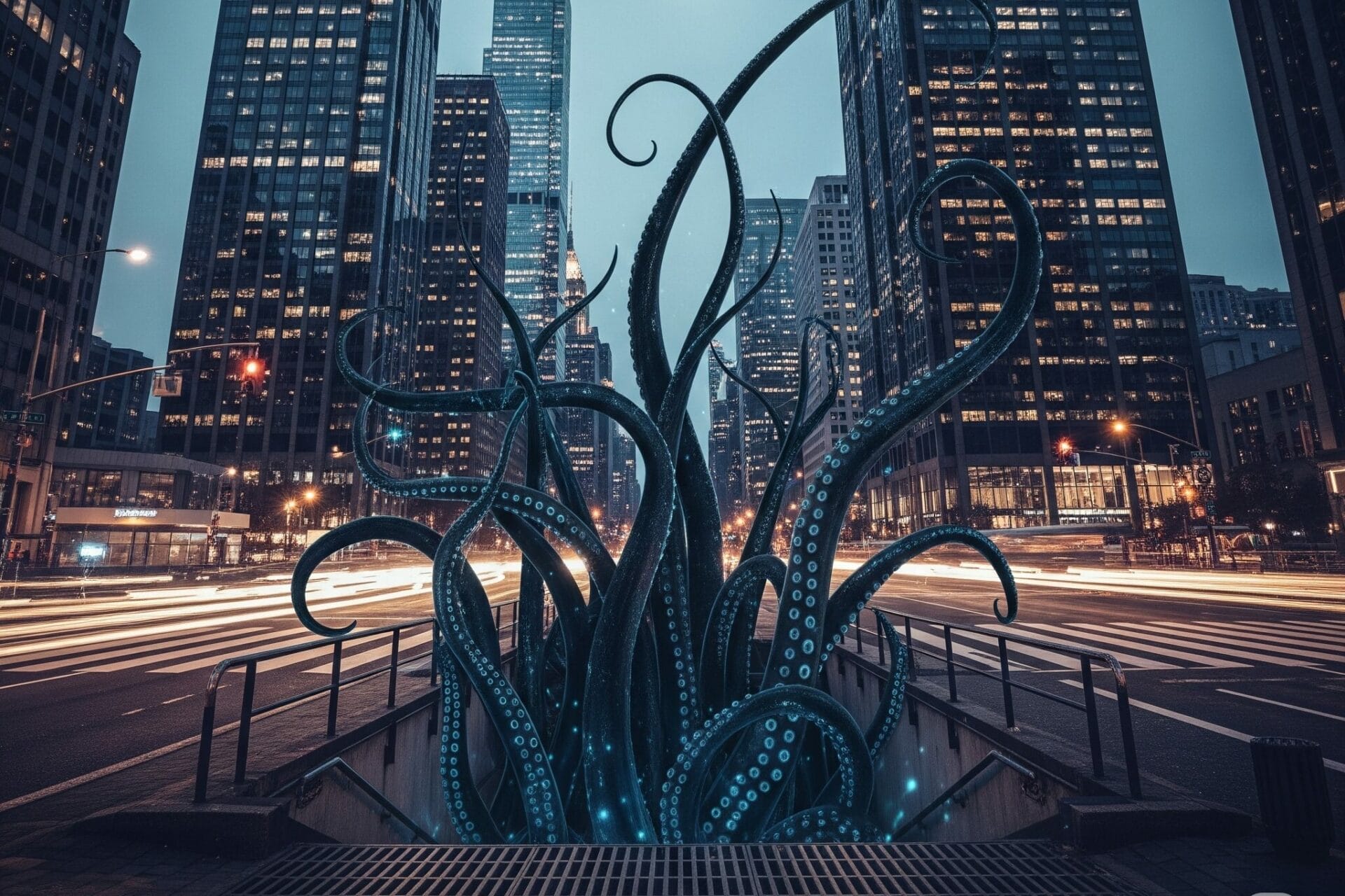 The New Weird: Strange Fiction For A Strange World - Stories At Worlds End